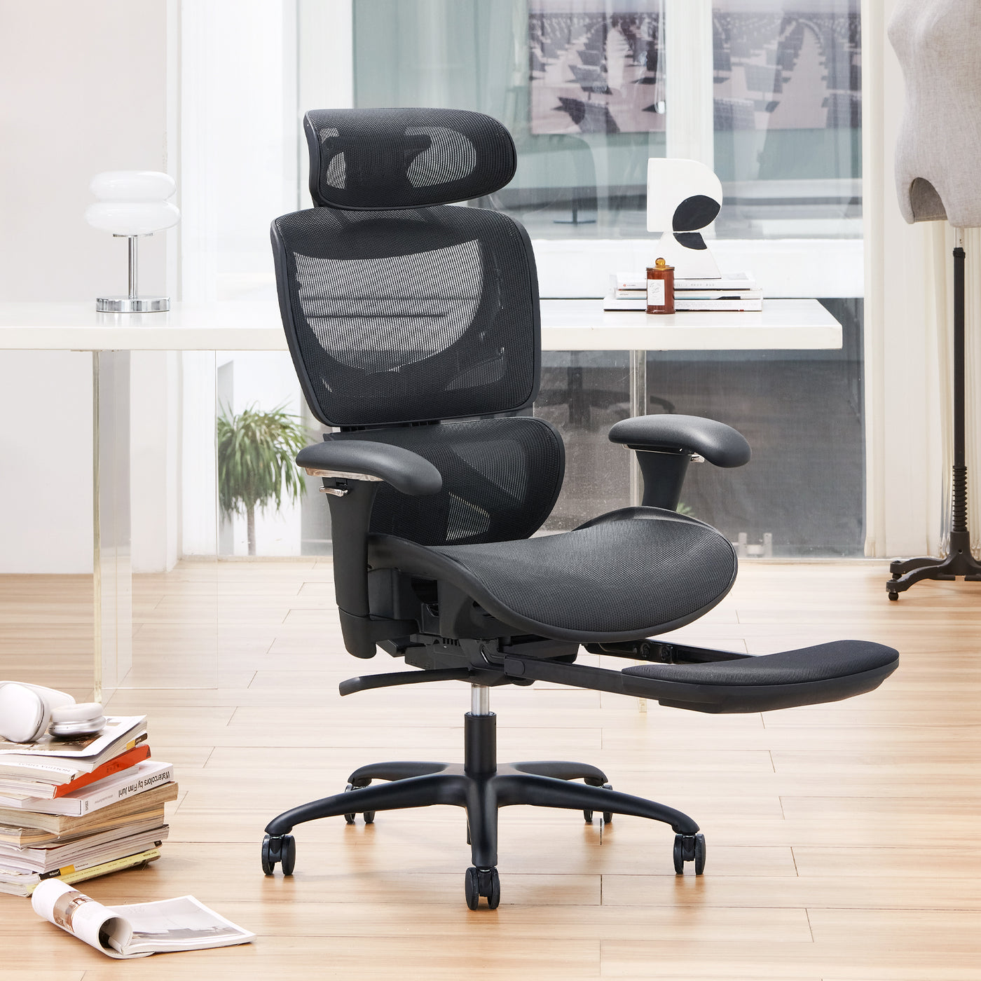 Ergonomic Office Chairs